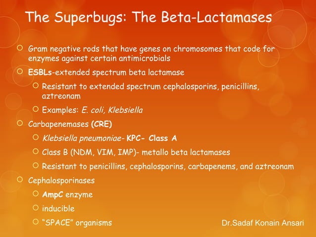 ACT antimicrobial susceptibility testing, inoculation and drug ...