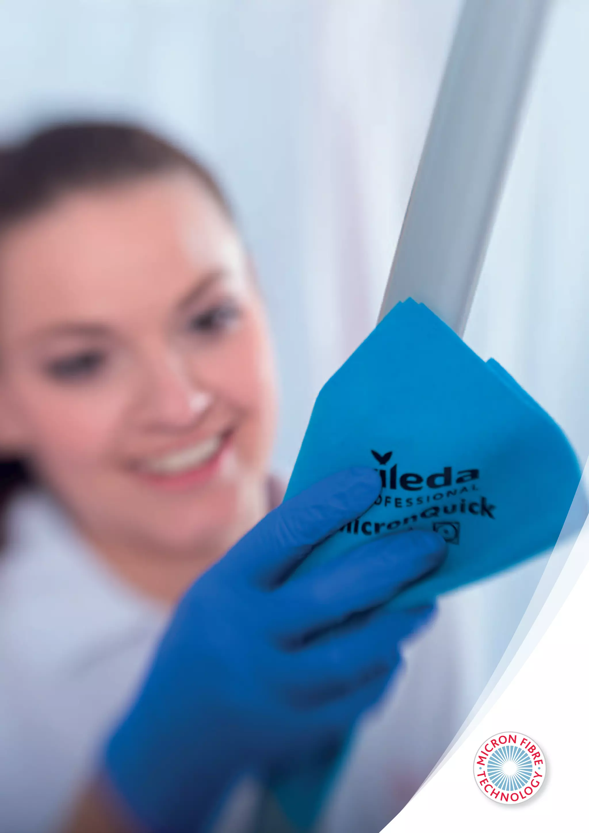 MicronQuick The next generation microfibre cloth | PDF