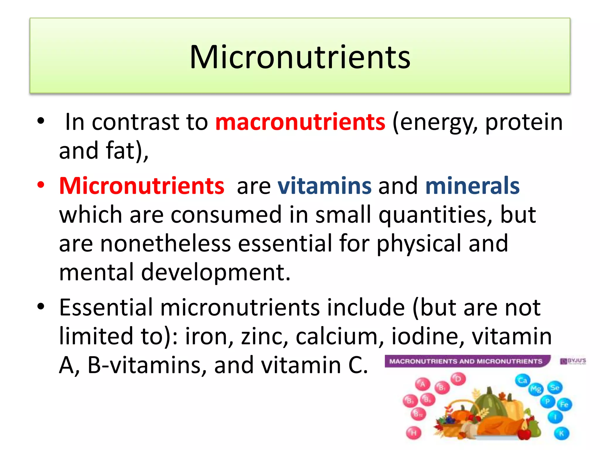 Micronutrient deficiencies in children .pptx