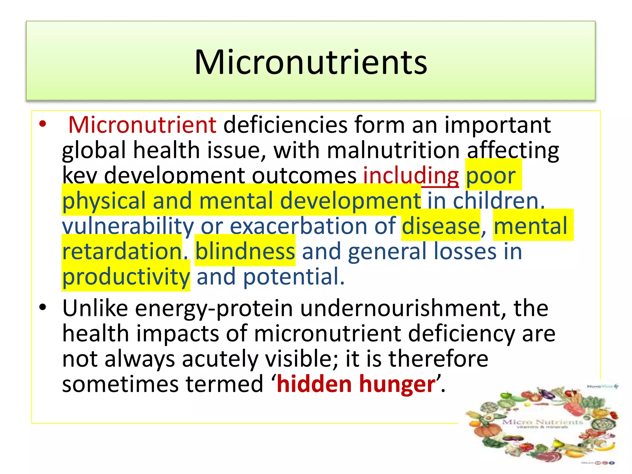 Micronutrient deficiencies in children .pptx