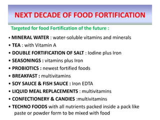 Comprehensively understanding Micro nutrients and future of ...