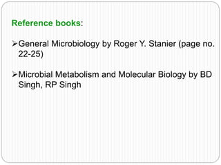 Micronutrients and growth factors | PPT