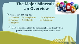 Micronutrients (Macro and microminerals.pptx