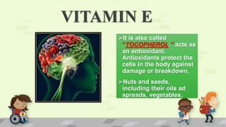 HEALTH (Micro-Nutrients) | PPT