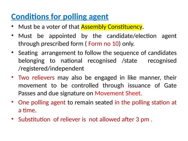 Presentation on Training of Micro Observer | PPTX