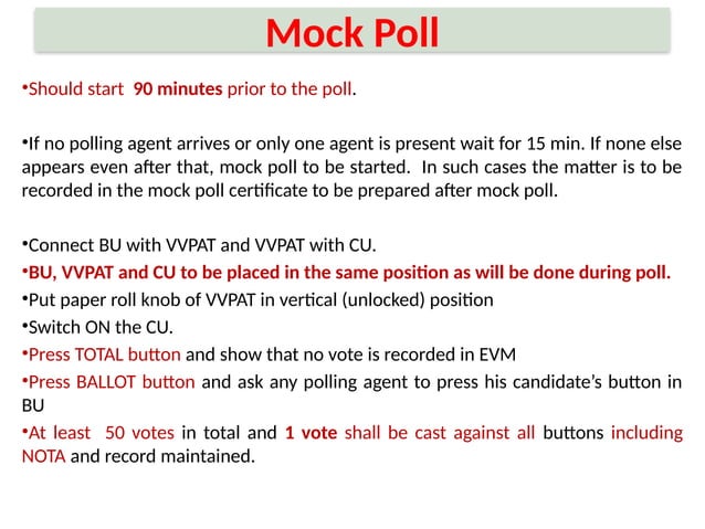 Presentation on Training of Micro Observer | PPTX