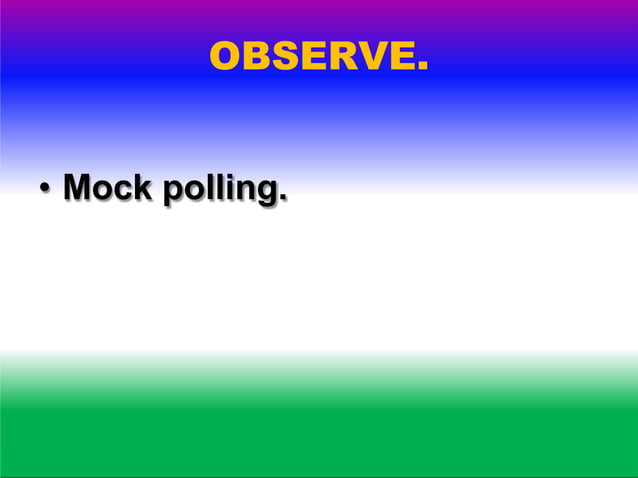 Micro observer ppt | PPTX | Operating Systems | Computer Software and ...