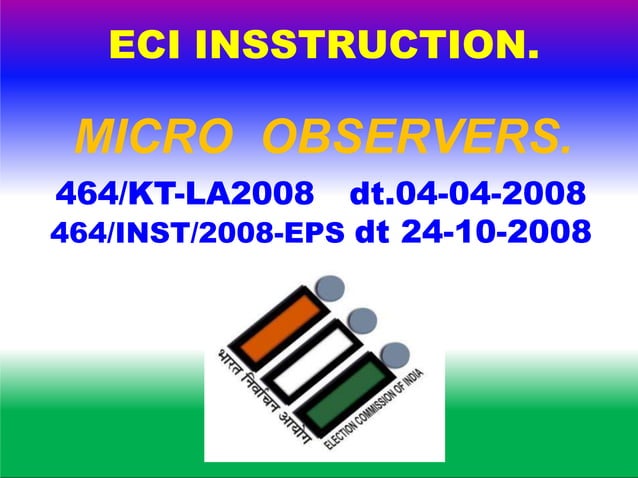 Micro observer ppt | PPTX | Operating Systems | Computer Software and ...