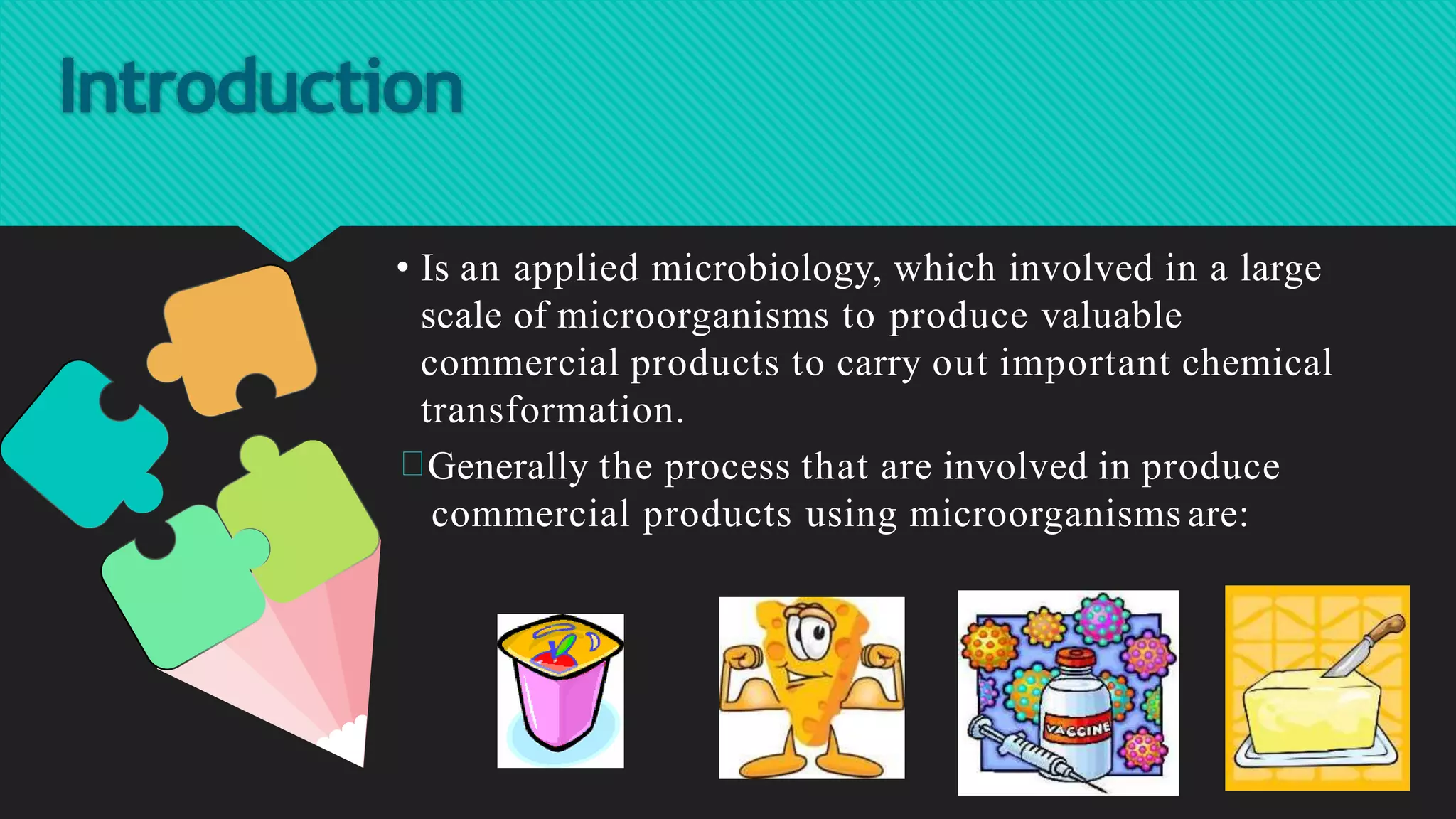 Beneficial use of Microorganism | PPTX