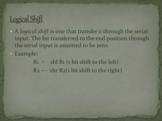 Microoperations | PPTX