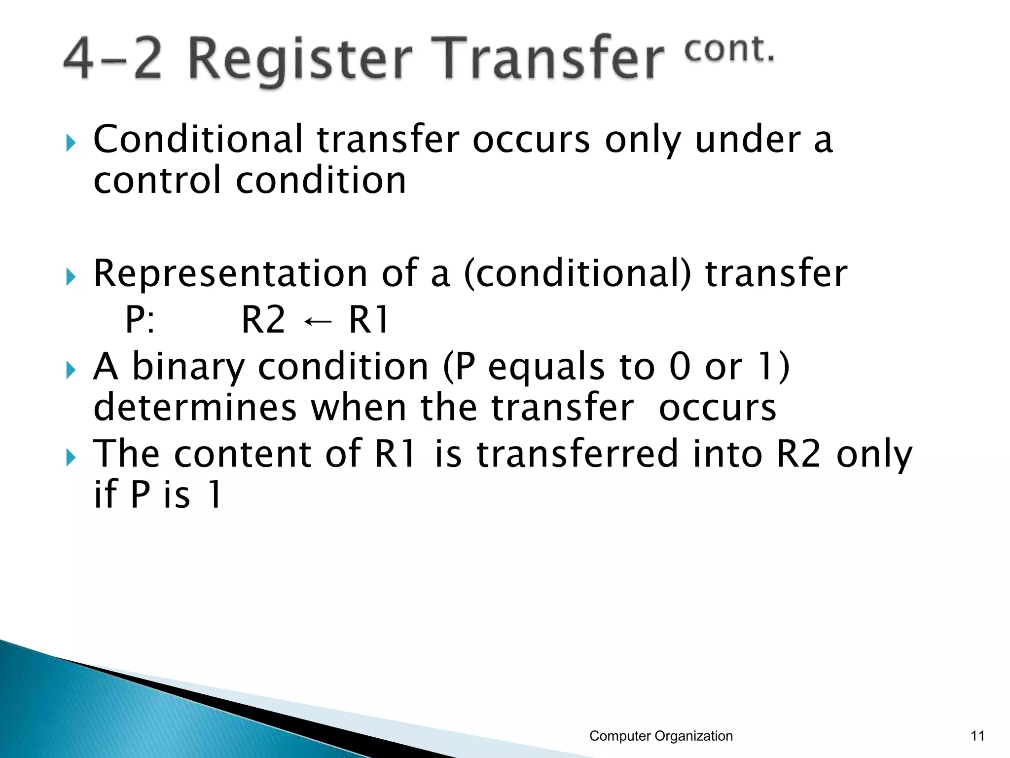 Micro operations | PPT