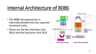 Microopresesor and all units. | PPTX