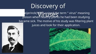 MICROORGANISM and VIRUSES in the world.pptx