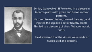 MICROORGANISM and VIRUSES in the world.pptx