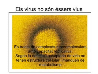 Microorganismes 2 virus work | ODP