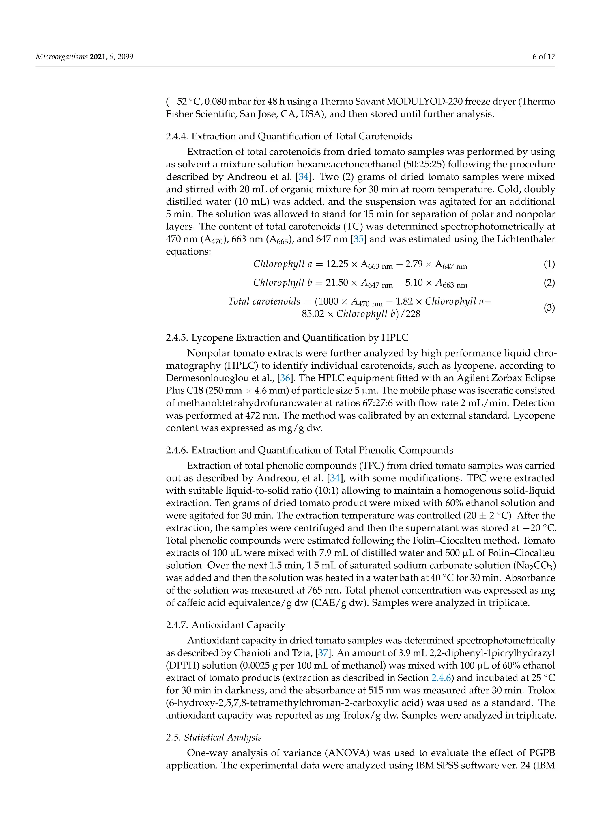 Evaluation of plant growth promoting bacteria strains | PDF