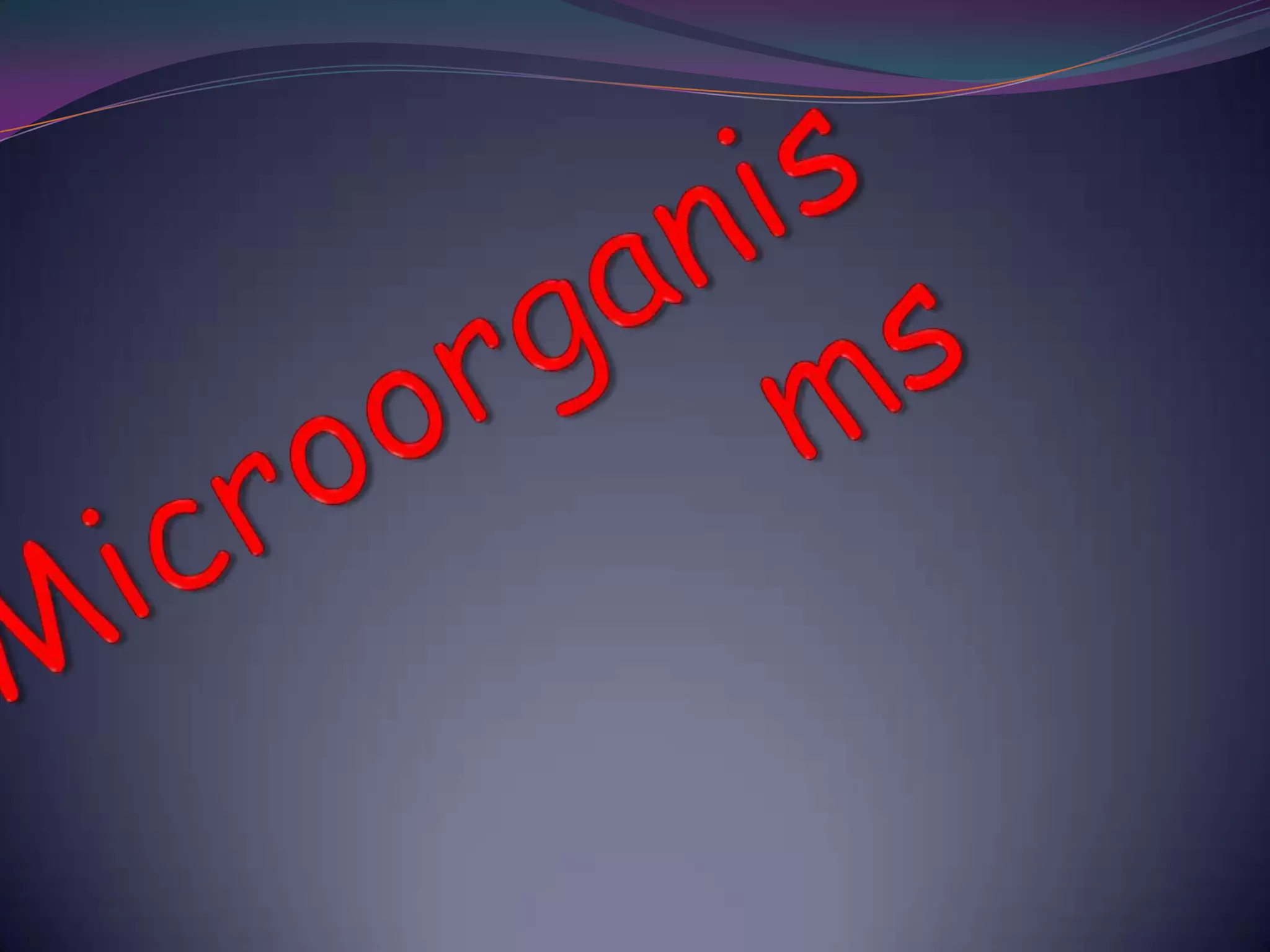 Microorganisms | PPT | Free Download