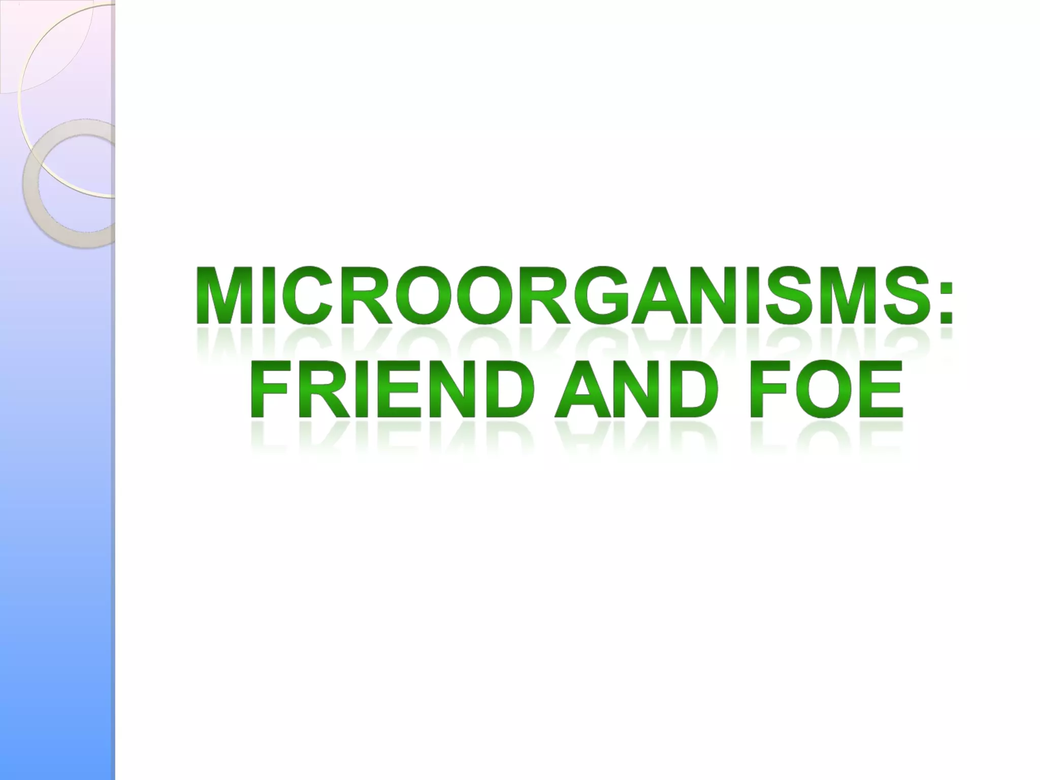 Microorganisms | PPT