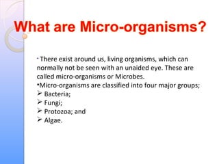 Microorganisms | PPT