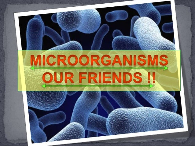 Microorganisms