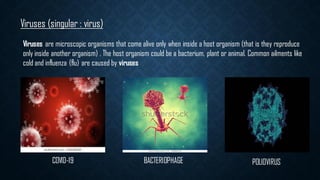 Microorganisms Friend OR foe- made by saksham gupta | PPT