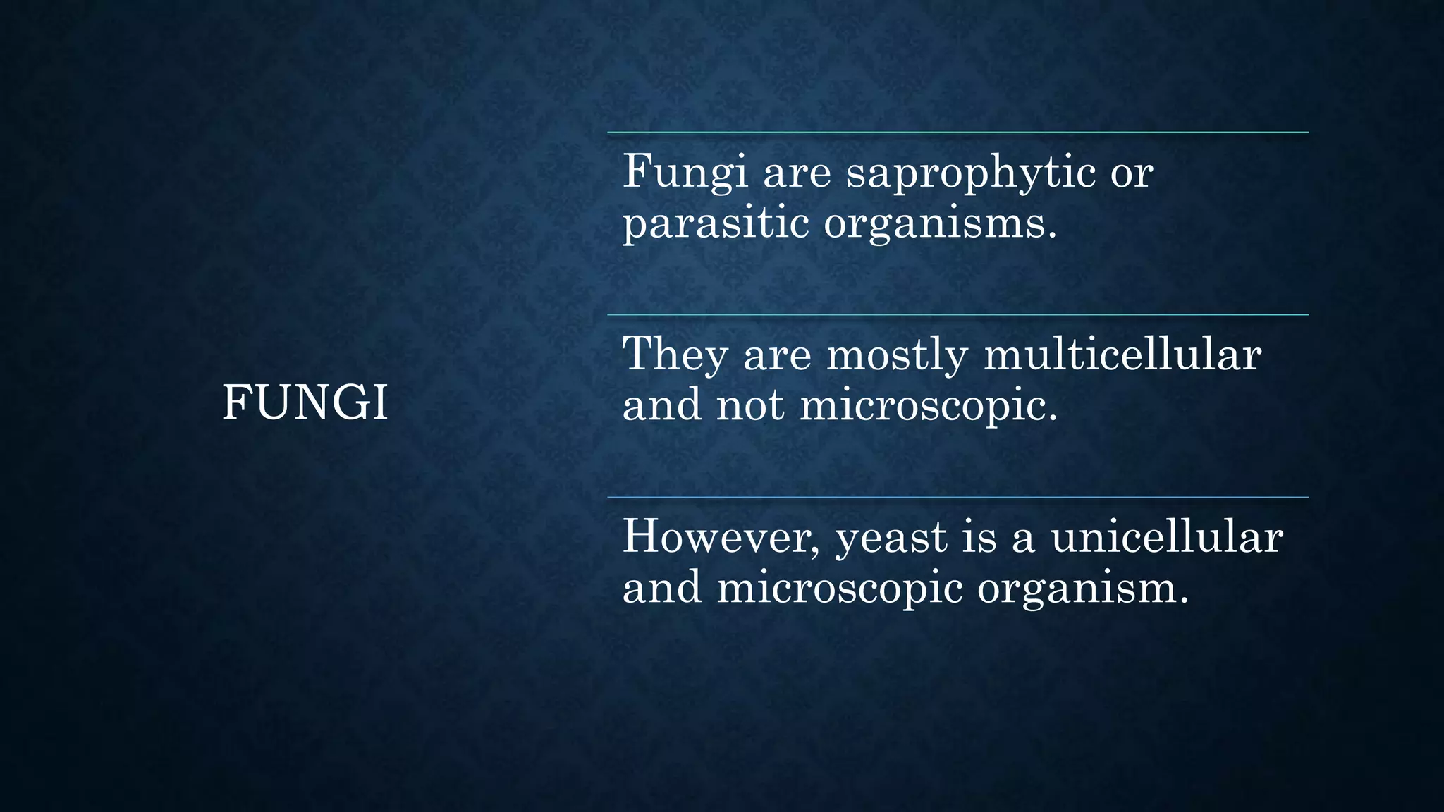 Microorganisms Friend and Foe | PPTX