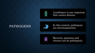 Microorganisms Friend and Foe | PPTX