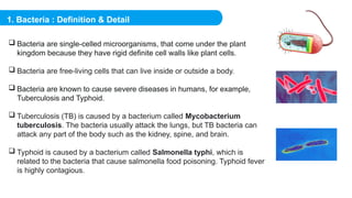 Microorganisms Science Chapter Class 8 CBSE | PPTX