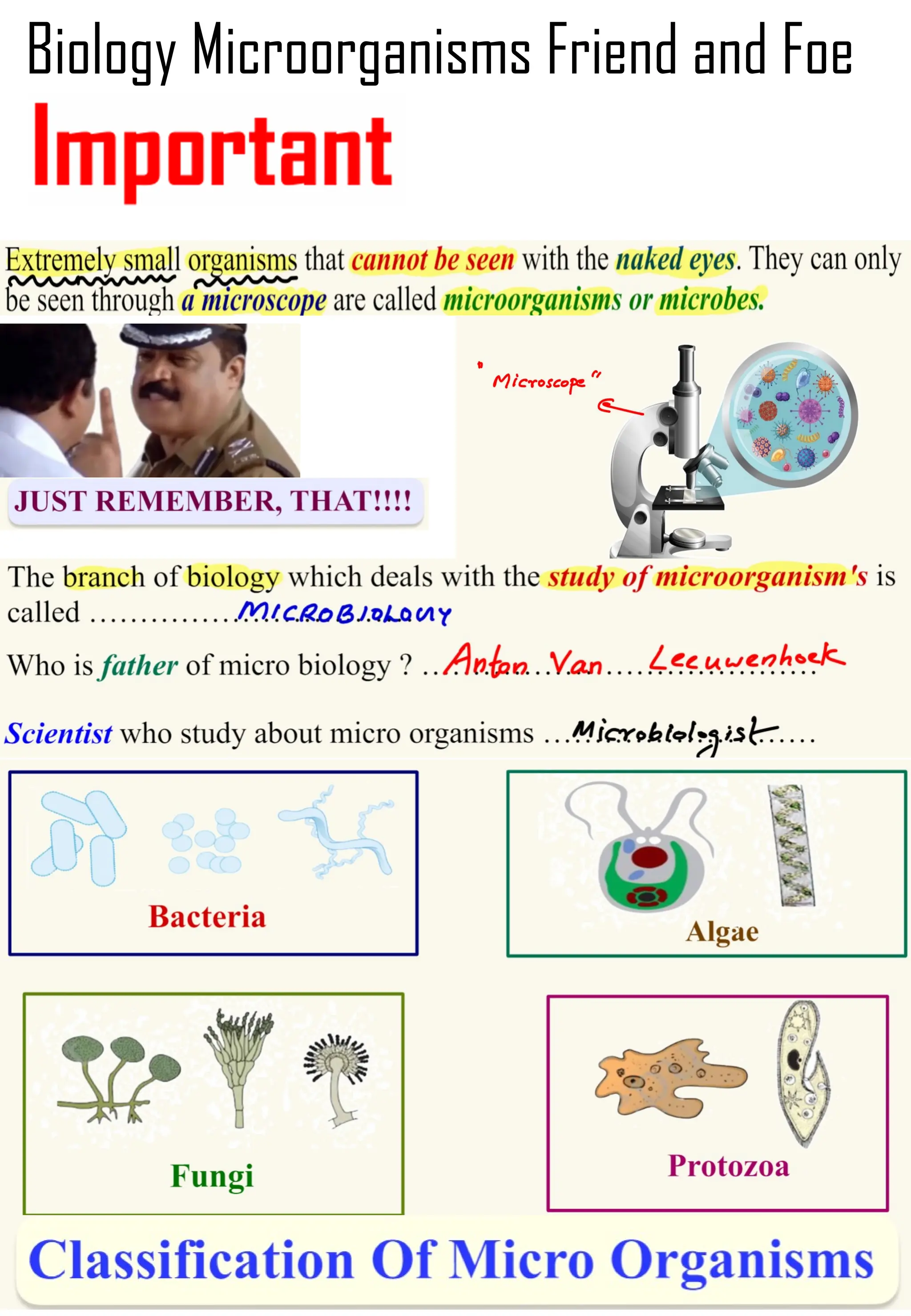 Micro organisms CBSE class 8 Science Ch 2.pptx