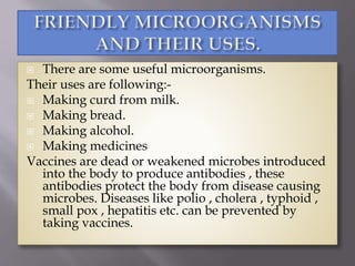 microorganisms | PPT