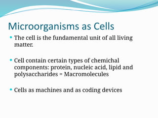 MICROORGANISMS AND MICROBIOLOGY LESSON.pptx