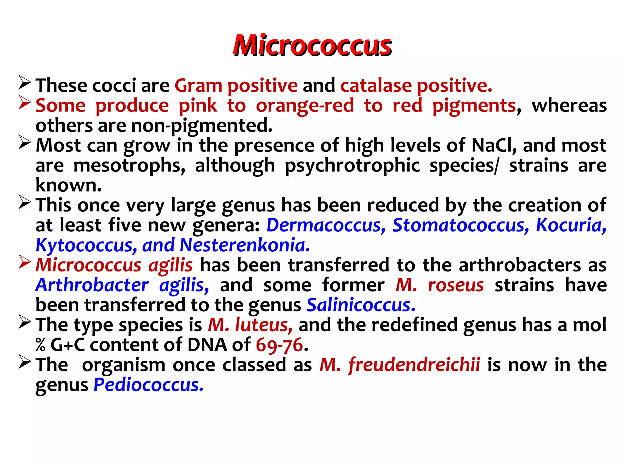 Microorganisms important in livestock products | PPT