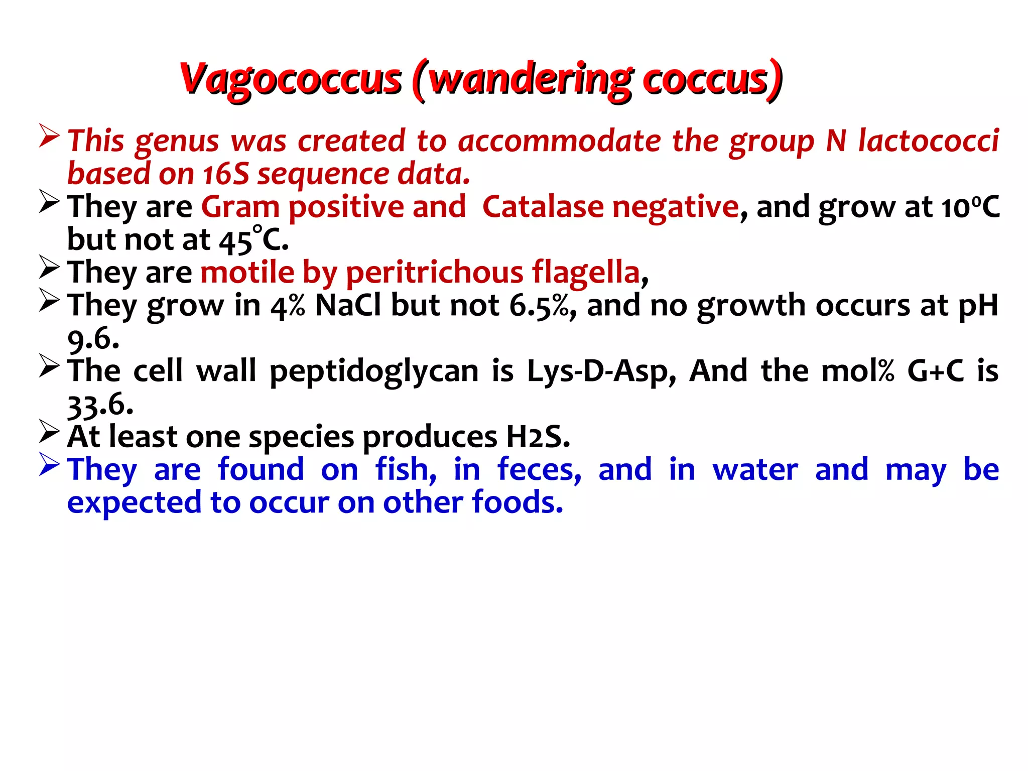 Microorganisms important in livestock products | PPT