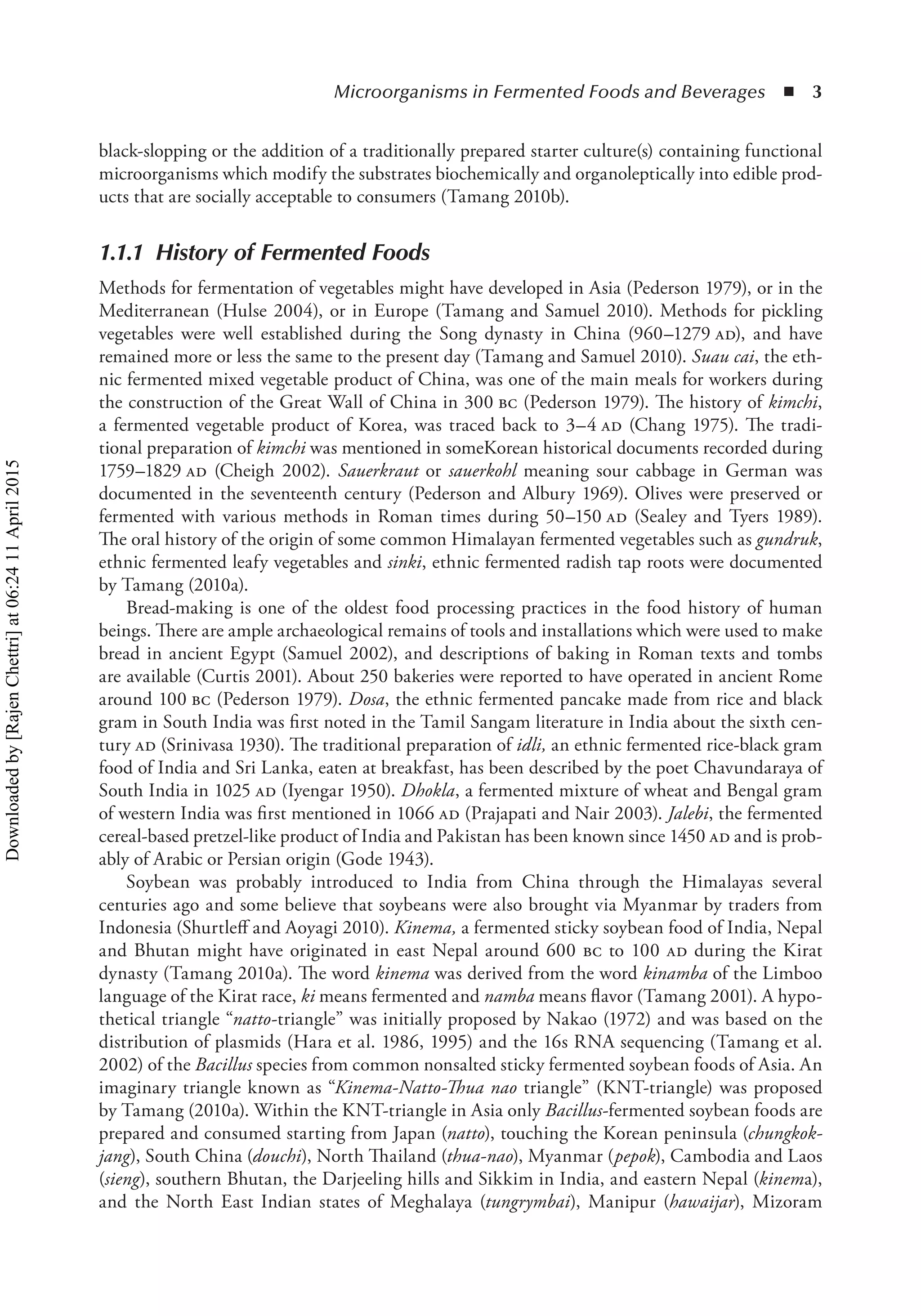 Microorganisms in Fermented Meat Food and Beverages | PDF