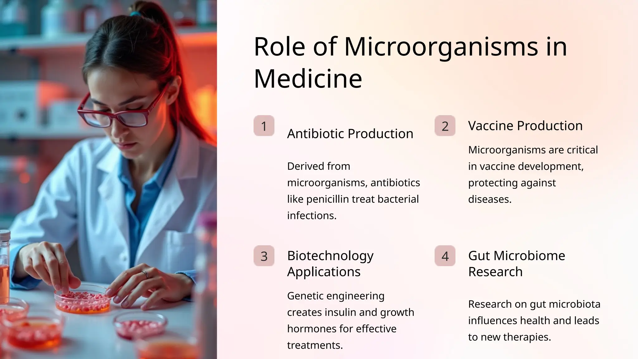 Microorganisms in Food and Medicines.pptx