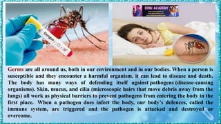 Microorganisms: Friend and Foe –Friend and foe Chapter-2 Class 8- CBSE ...