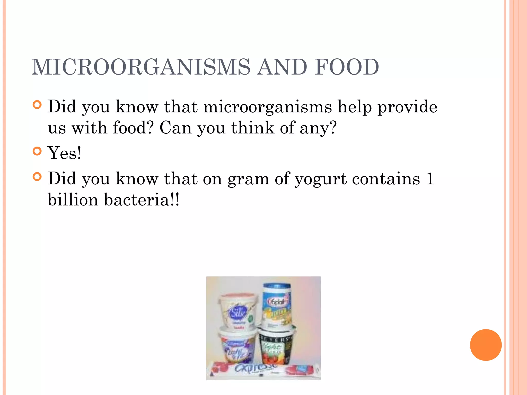 Microorganisms ppt | PPT