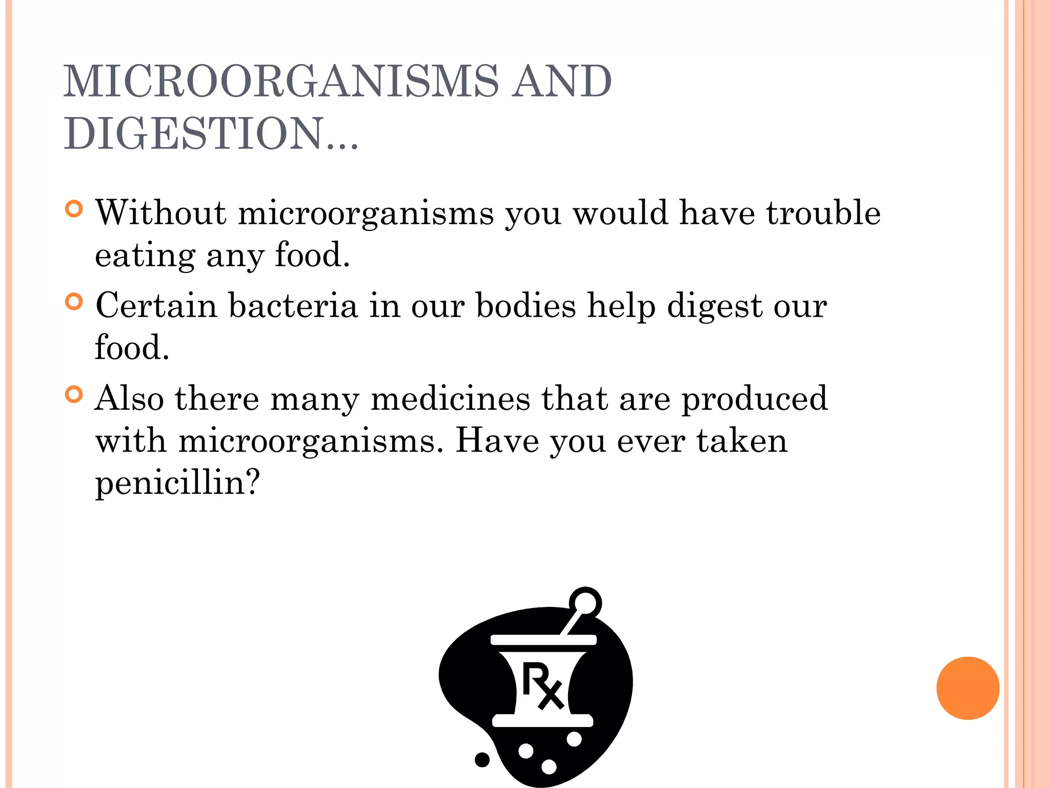 Microorganisms ppt | PPT