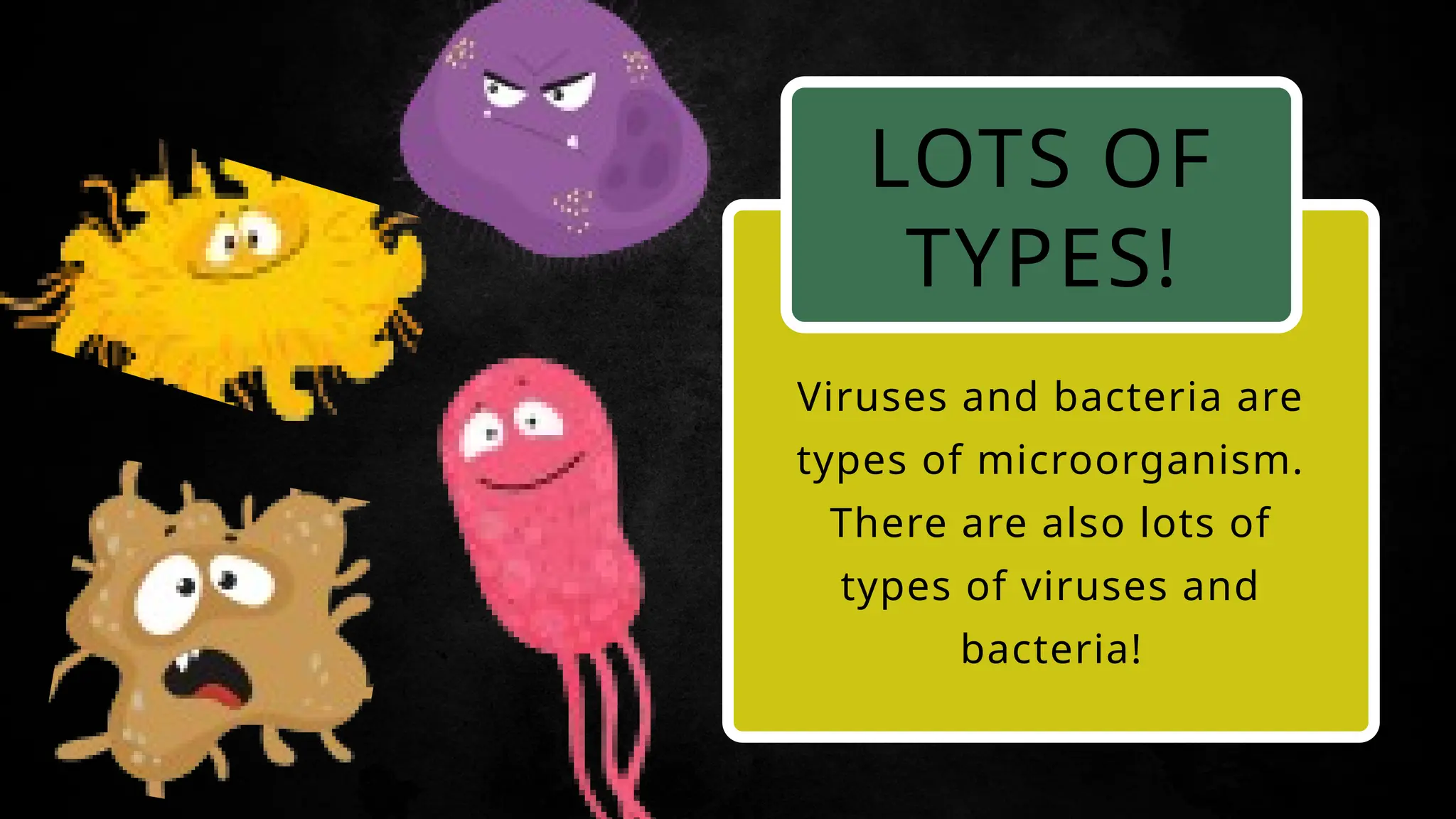 Microorganisms Science Presentation in an Illustrative Style.pptx