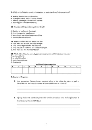 MICROORGANISMS TEST.docx