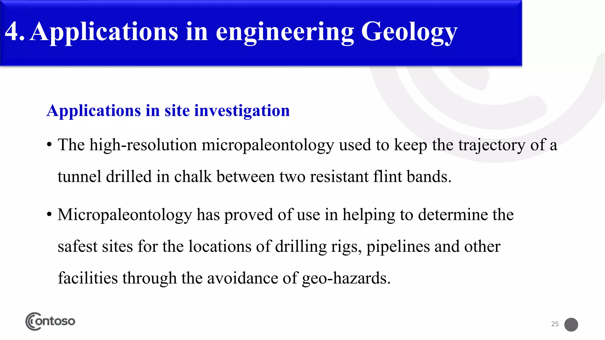 Micropaleontology in petroleum exploration.pptx