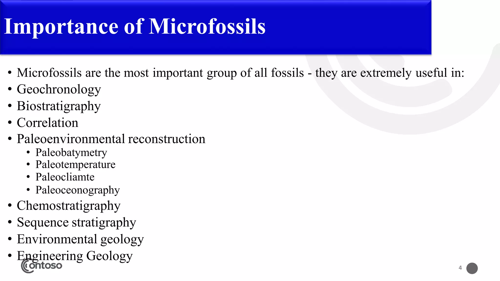 Micropaleontology in petroleum exploration.pptx