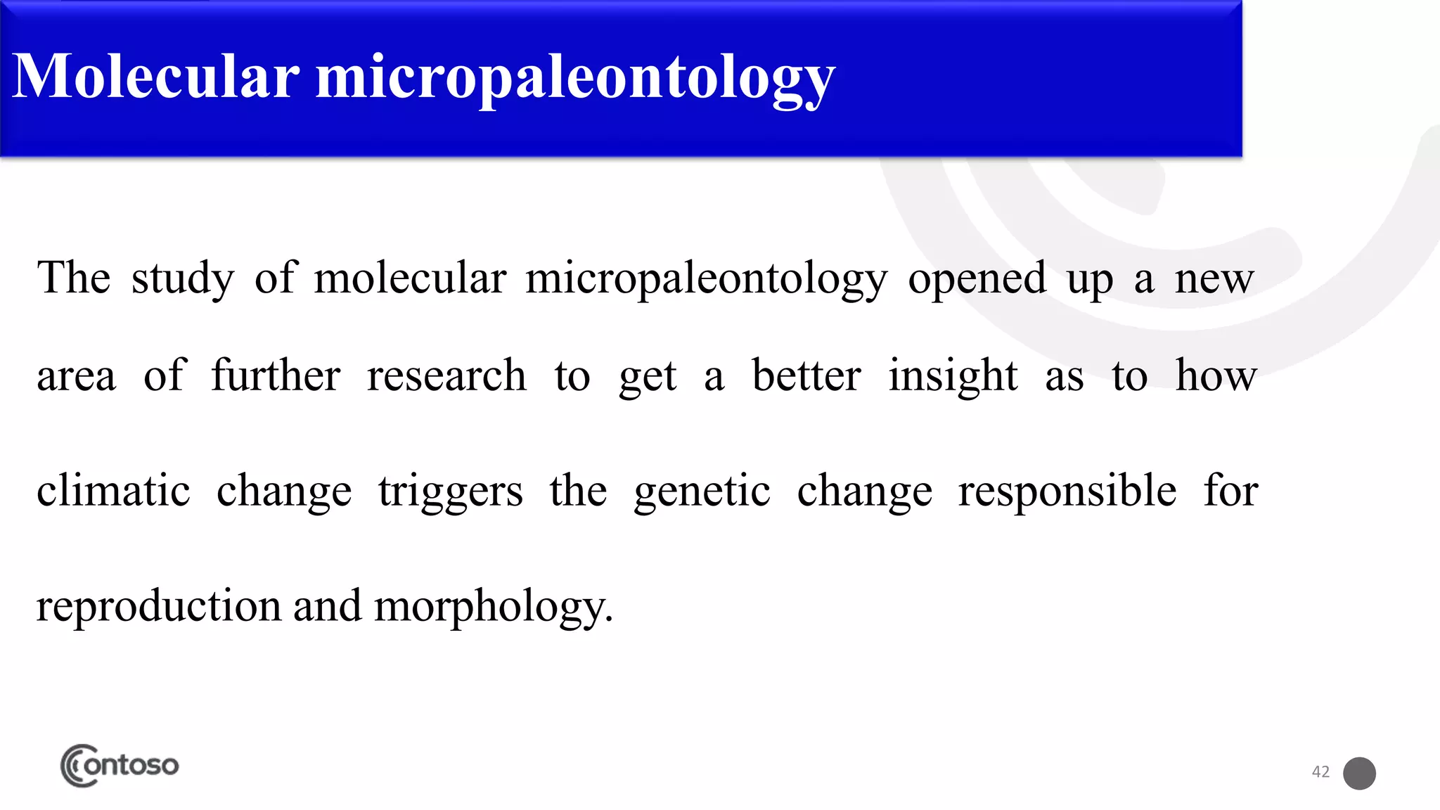 Micropaleontology in petroleum exploration.pptx