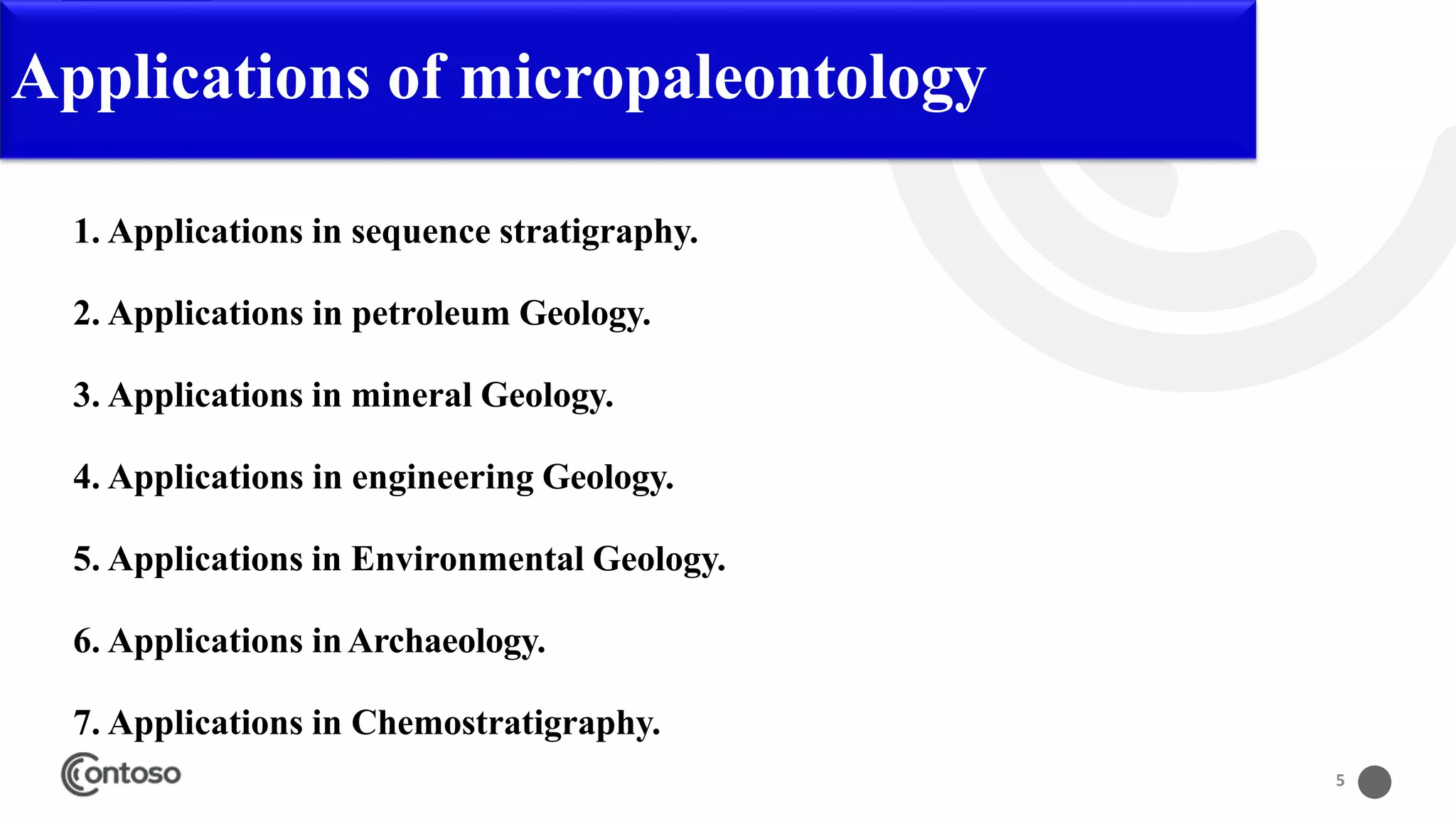Micropaleontology in petroleum exploration.pptx