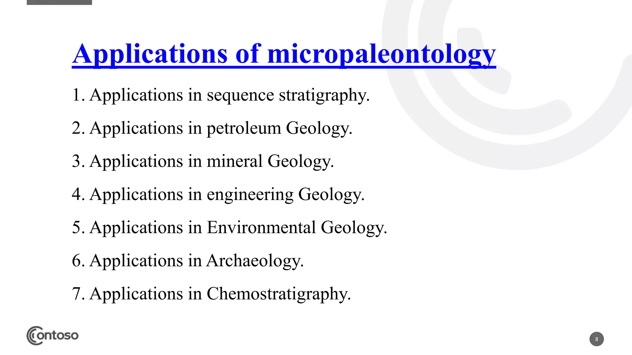 Micropaleontology in petroleum exploration.pptx