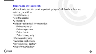 Micropaleontology in petroleum exploration.pptx