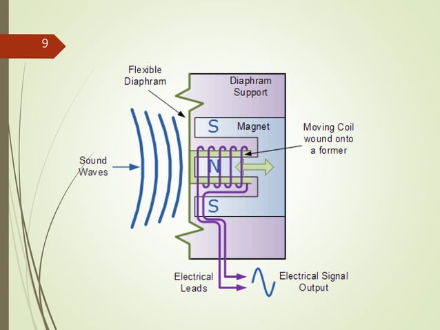 Microphone and It's Types | PPTX | Digital Audio | Computer Software ...