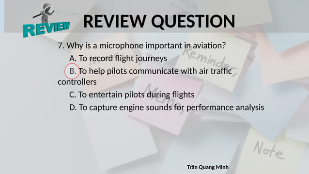 Microphone slides for midterm project ENCN UTE | PPTX