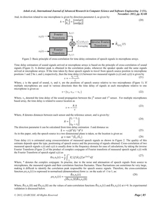 Microphone arrays | PDF