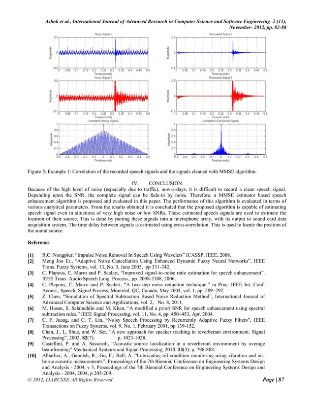 Microphone arrays | PDF